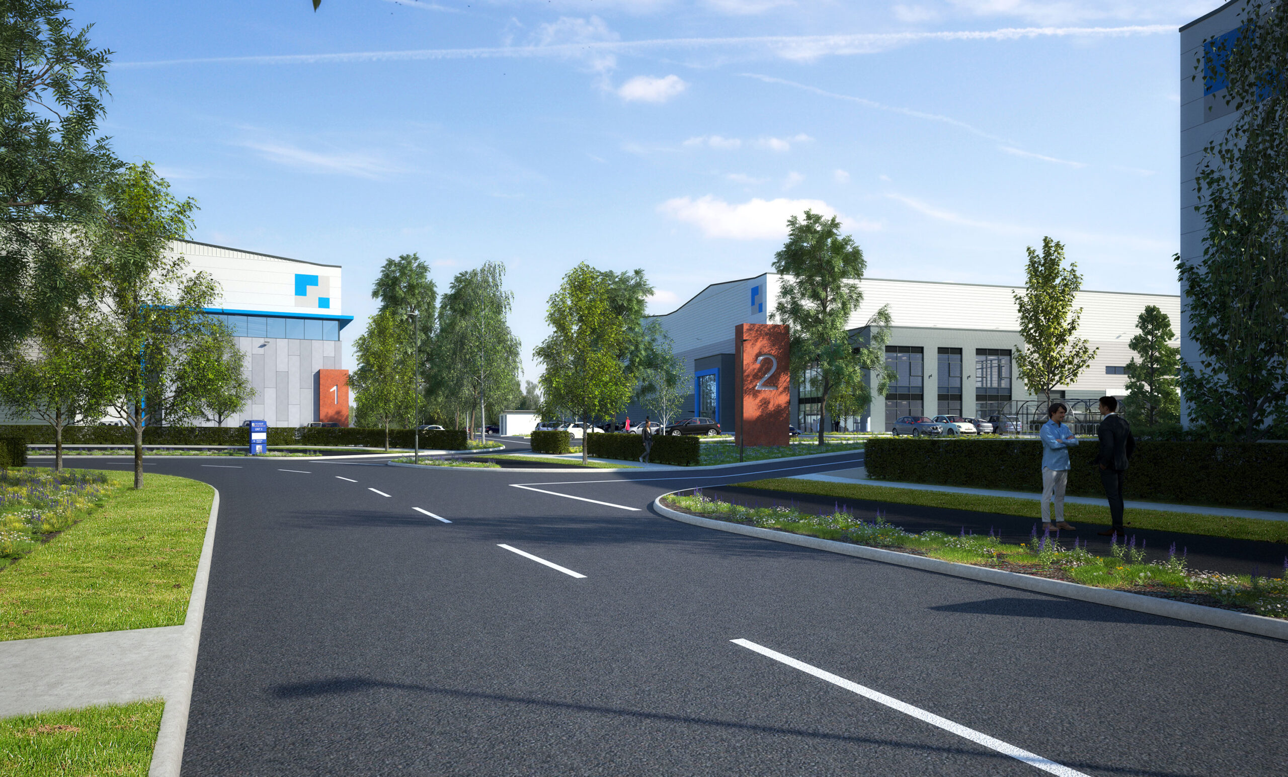 Home | Mountpark Grange Castle West