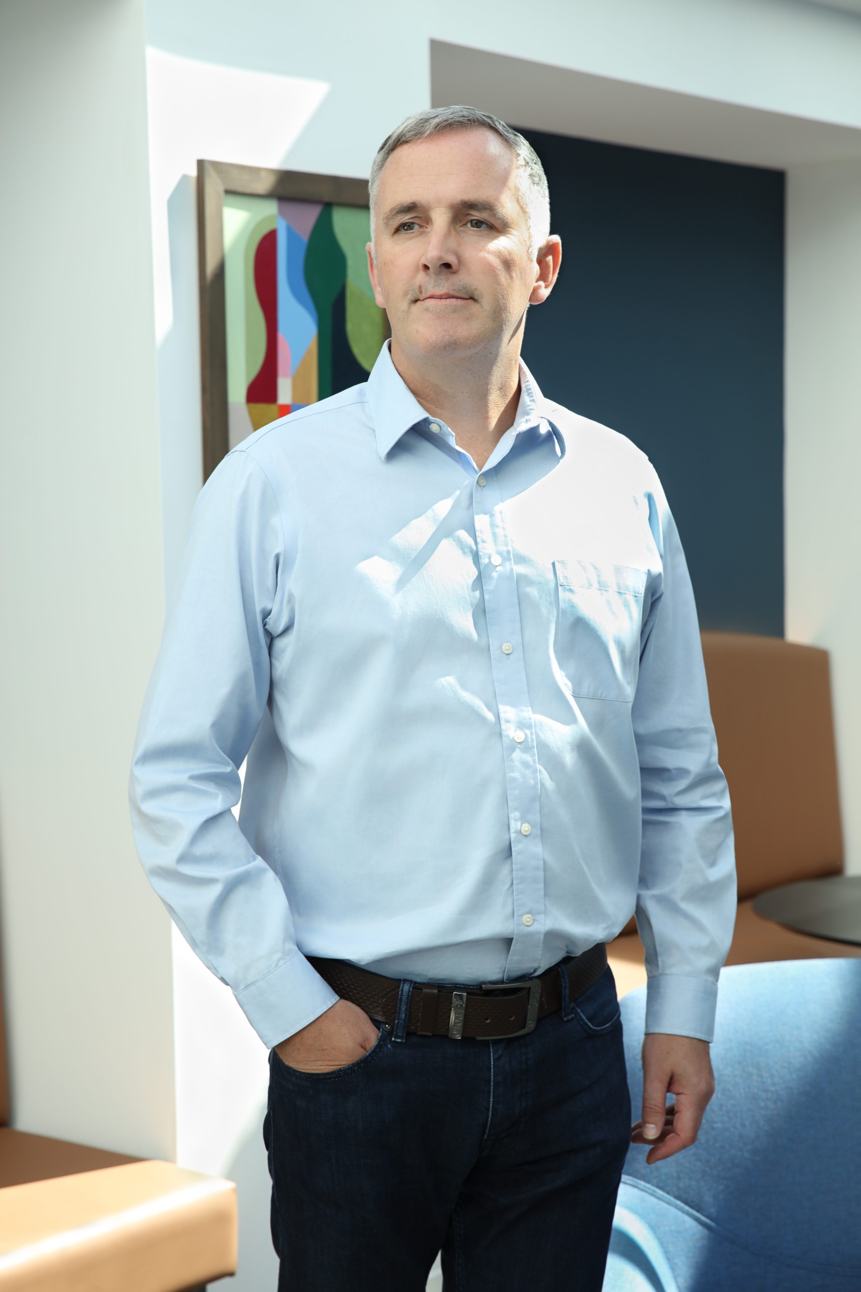 Marc Moran - Mountpark
