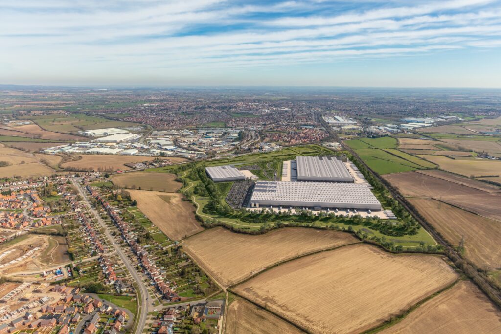 Hinckley - Mountpark