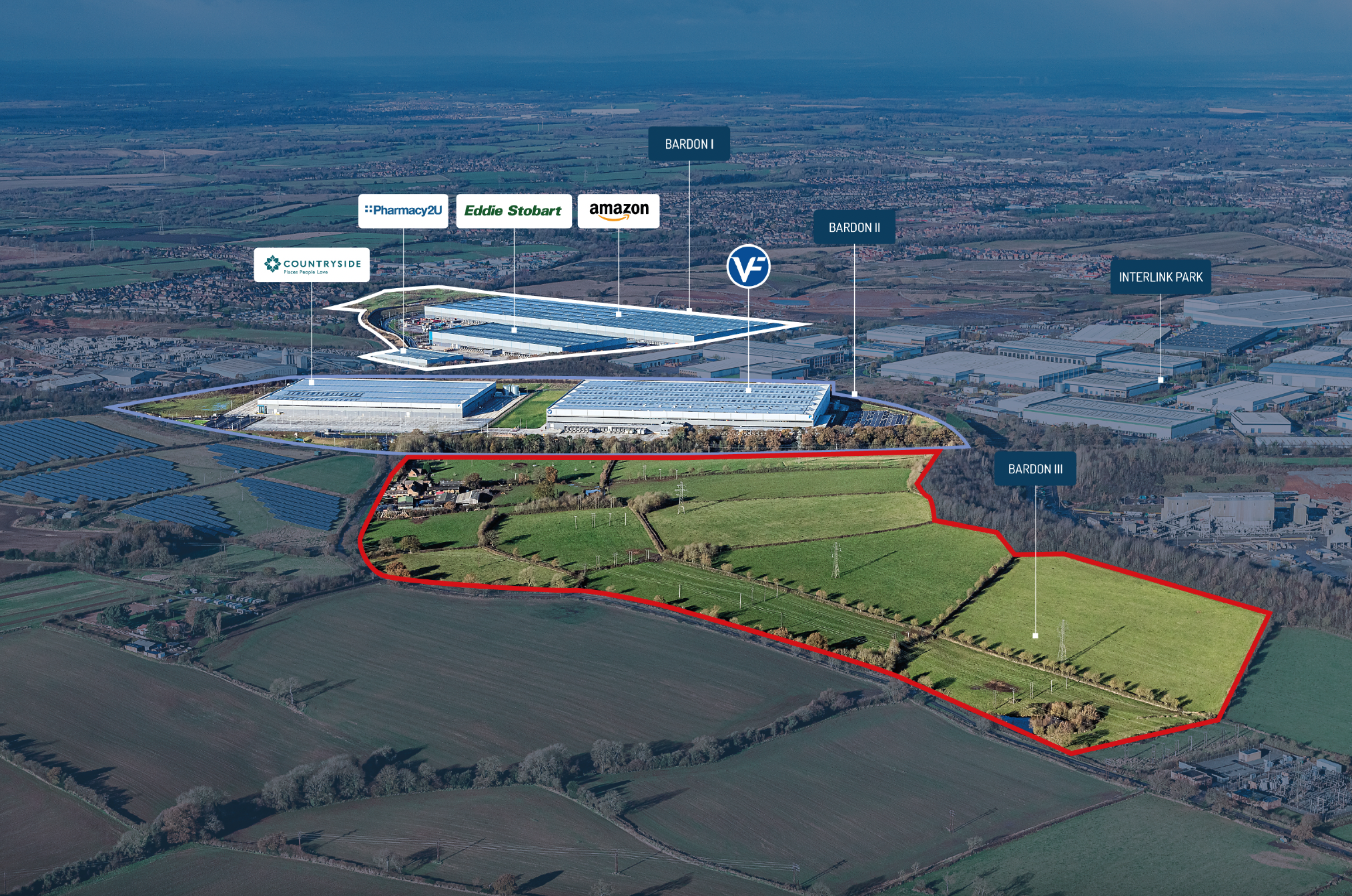 Mountpark submits reserved matters for next phase of Bardon development ...