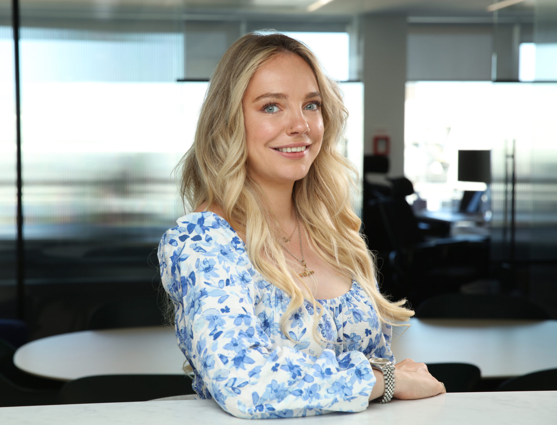 Ellie Ferris - Mountpark